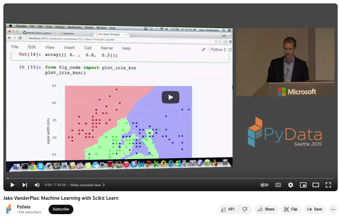 Upskilling Researchers in Machine Learning